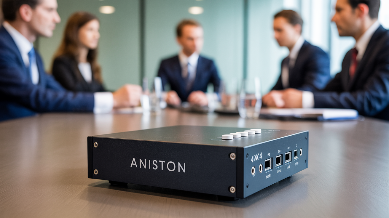 Matrix Switchers | 4K60 HDMI & Professional AV Routing – Aniston